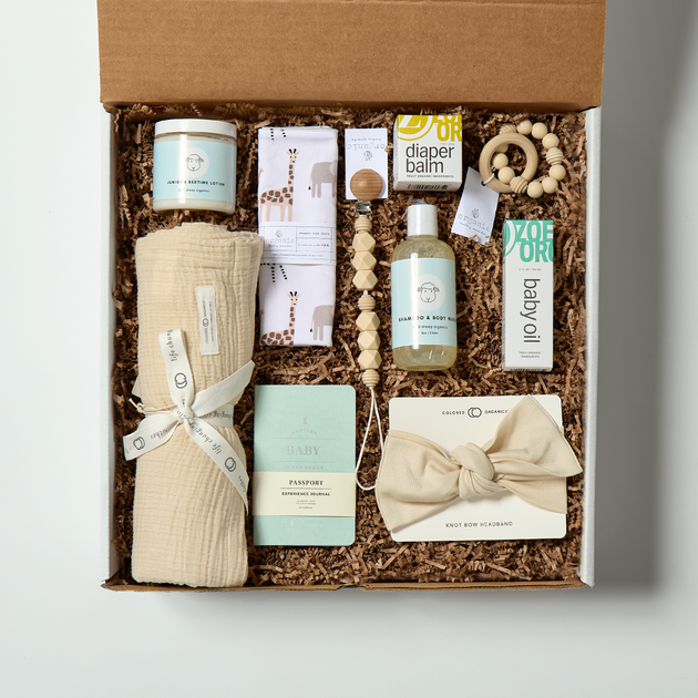 Newborn Baby Bundles – Botanique Bundles®