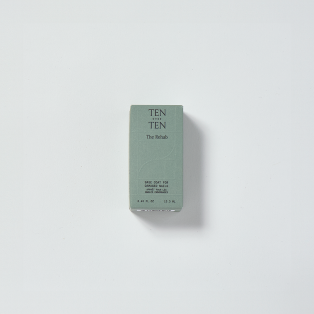 Ten Over Ten - The Rehab - Reparative Base Coat – Botanique Bundles®