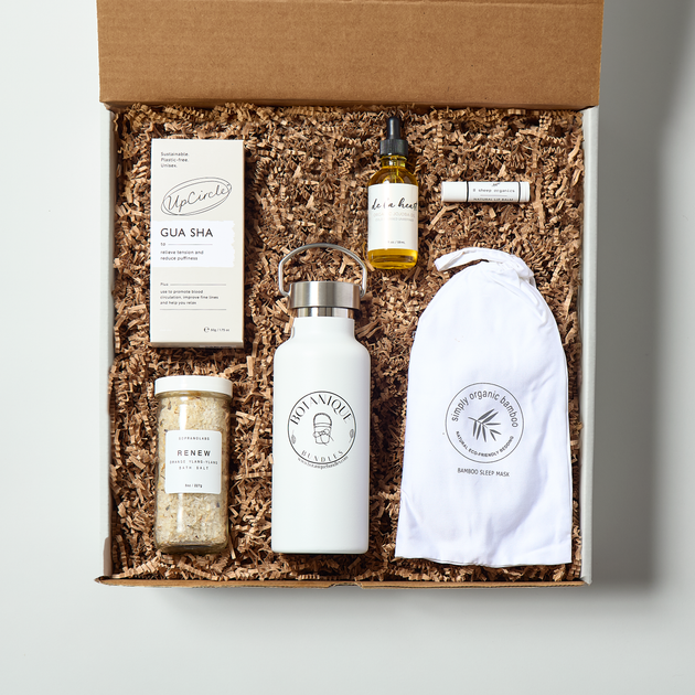 The Essential Wellness Bundle // Les Essentiels Bien-Être – Botanique ...