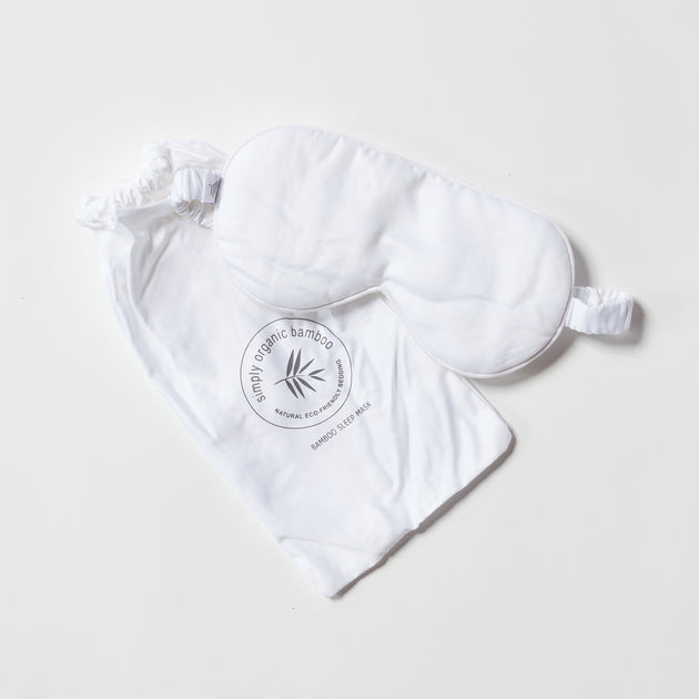 Simply Organic Bamboo's Sleep Mask – Botanique Bundles®